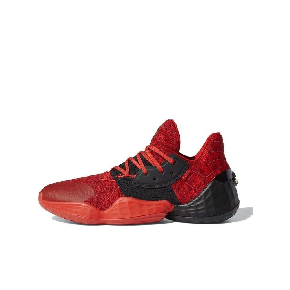 adidas Harden Vol. 4 rot EF0999 Preisvergleich