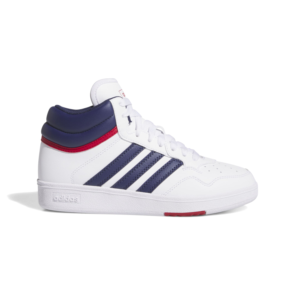 adidas Hoops 4.0 Mid weiss JI0904 Preisvergleich