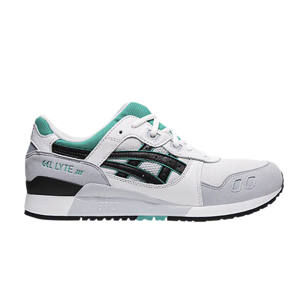 Asics Gel Lyte III weiss 1191A223 100 Preisvergleich