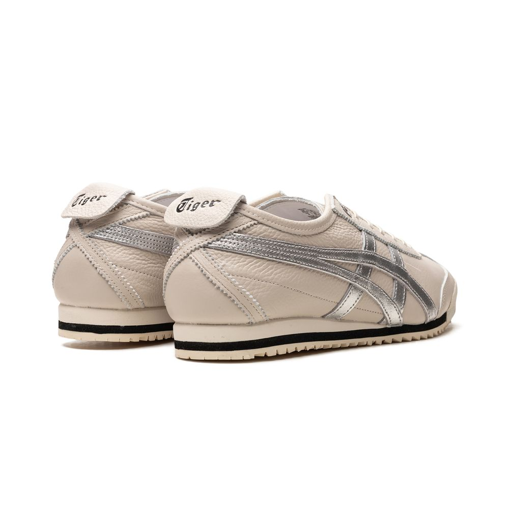 Asics Mexico 66 SD Silver grau 1183A592 200 Preisvergleich