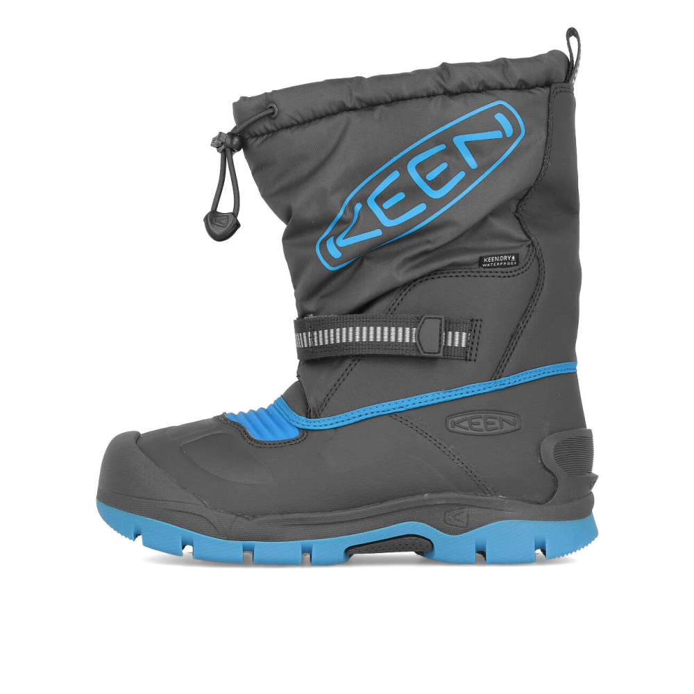 Keen Snow Troll WP Y Magnet Blue Aster grau 1026755