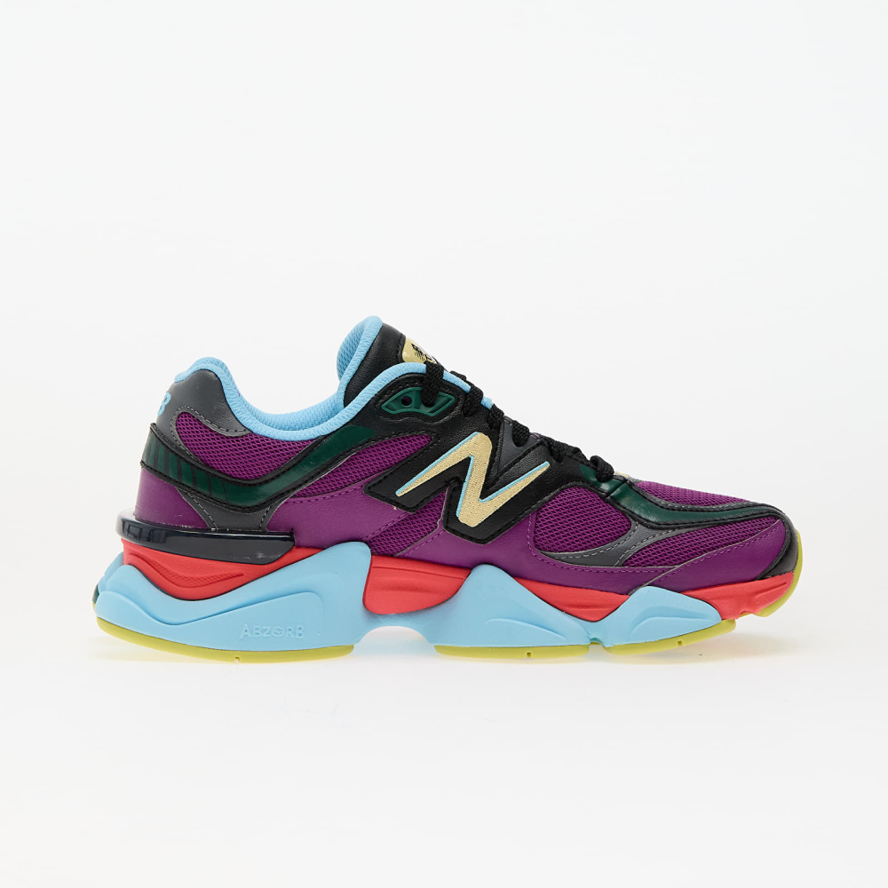 New Balance 9060 Neon Nights bunt U9060RPO Preisvergleich