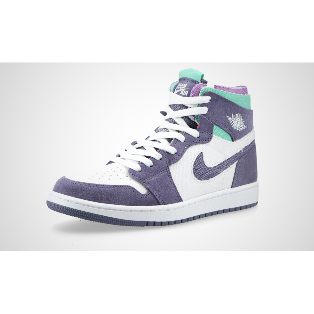 Jordan 1 High Air Comfort Zoom Tropical Twist weiss CT0978 150