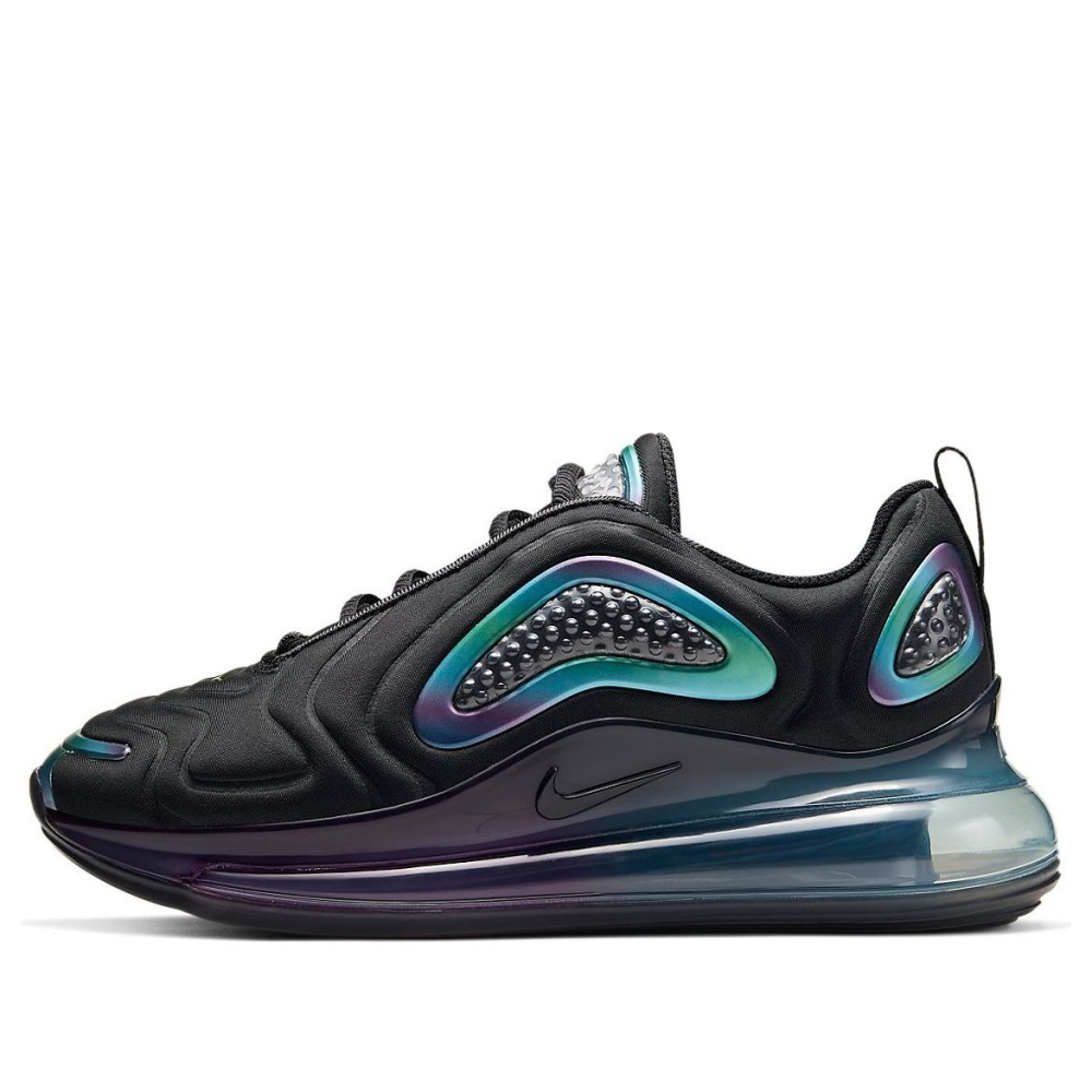 Nike Air Max 720 Bubble Pack GS schwarz CT9635-001