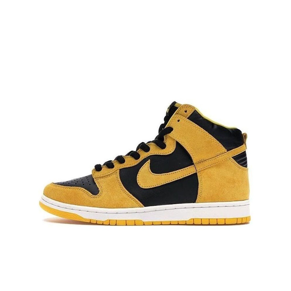 Nike SB Dunk Iowa High bunt 305050-071 Preisvergleich