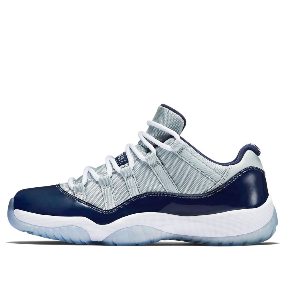 Jordan 11 Retro Low Georgetown bunt 528895-007 Preisvergleich