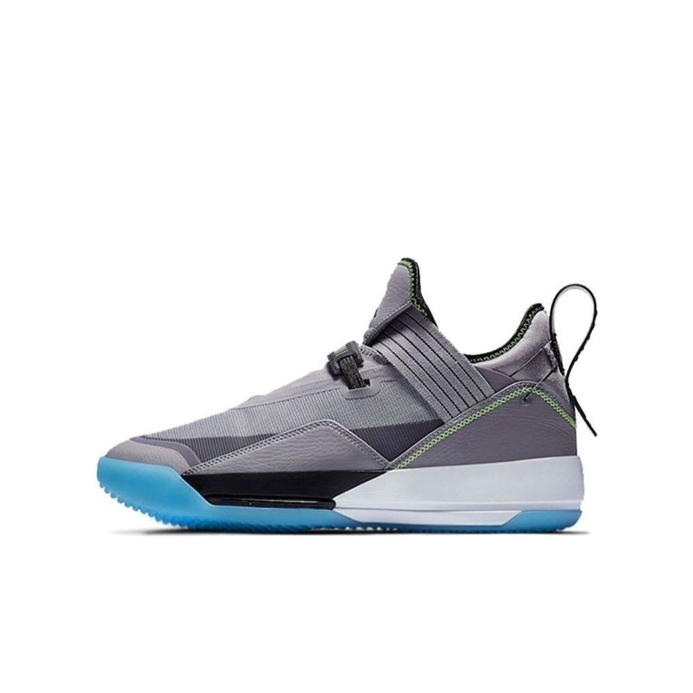 Jordan 33 SE PF Cement Grey grau CD9561-007 Preisvergleich