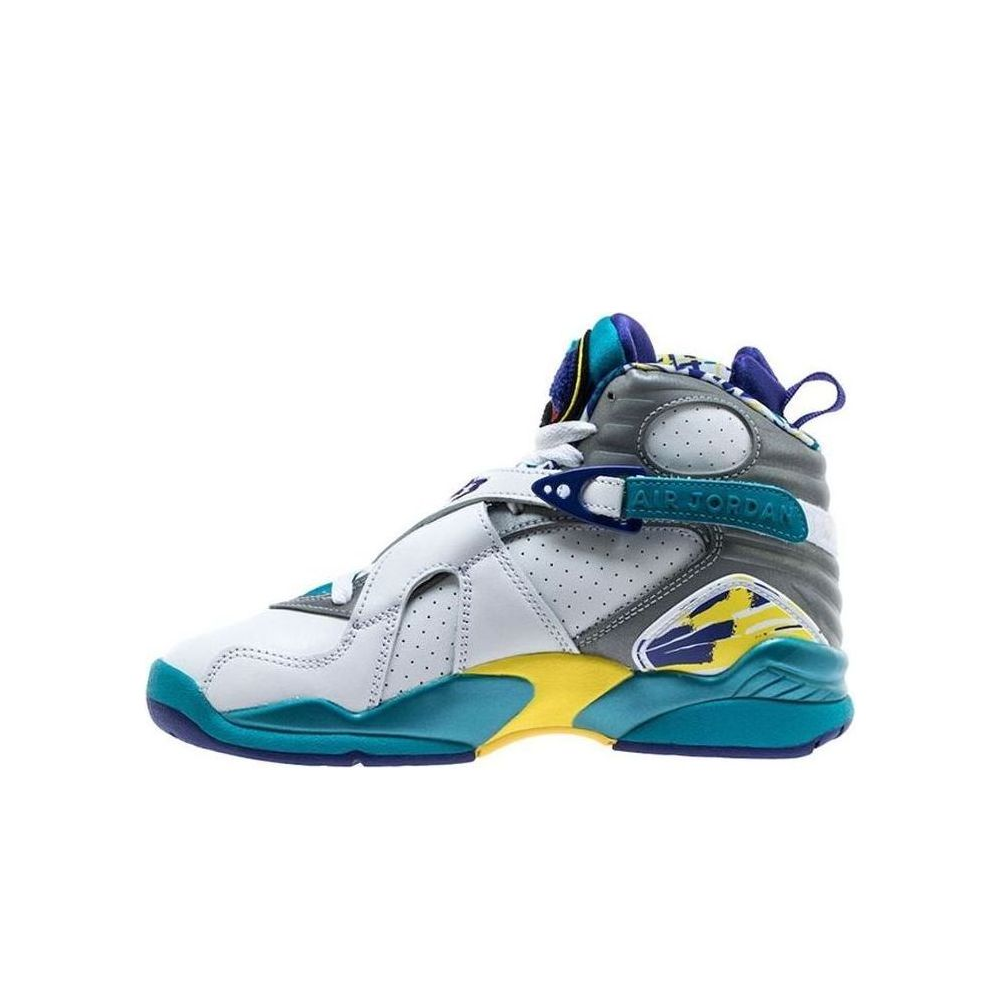 Jordan 8 Air Wmns Retro bunt CI1236-100 Preisvergleich