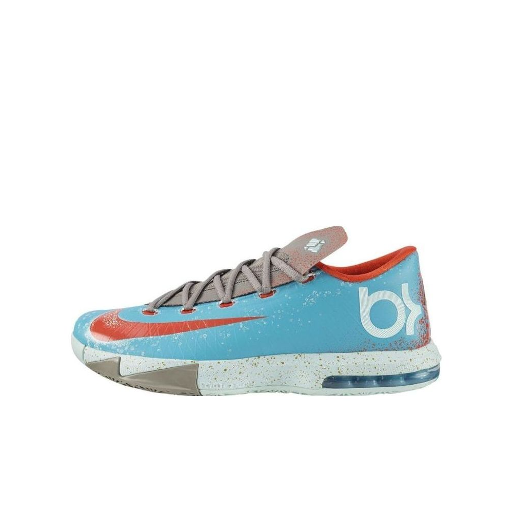 Nike KD 6 Maryland Crab bunt 599424-400 Preisvergleich