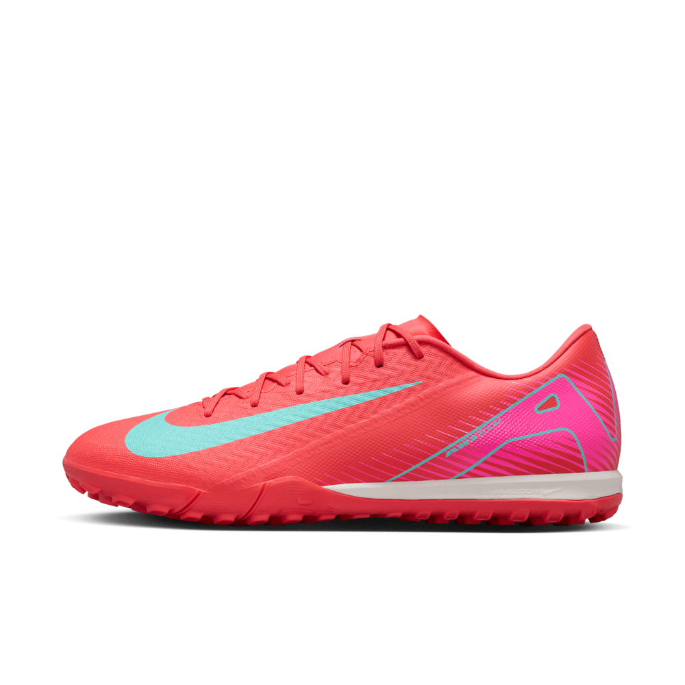 Nike Mercurial Vapor Academy TF 16 rot FQ8449-800