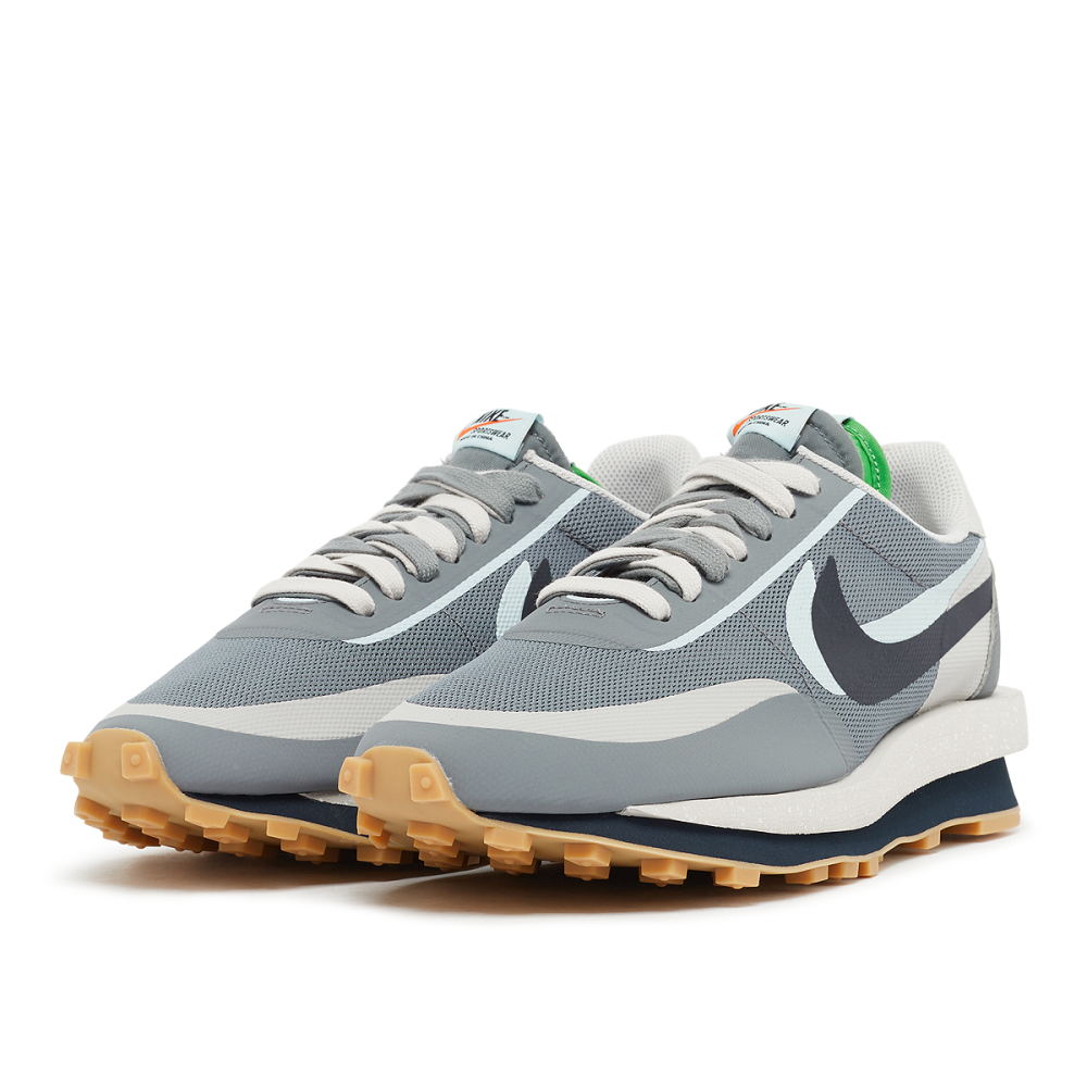 Nike x Clot Sacai LD Waffle Cool Grey LDWaffle grau DH3114-001