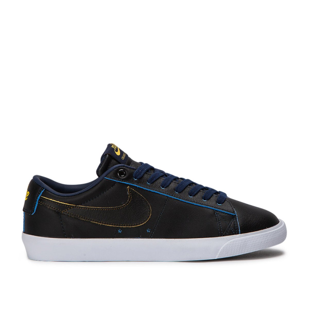 Nike SB NBA Blazer x Zoom Low GT schwarz BQ6389-001