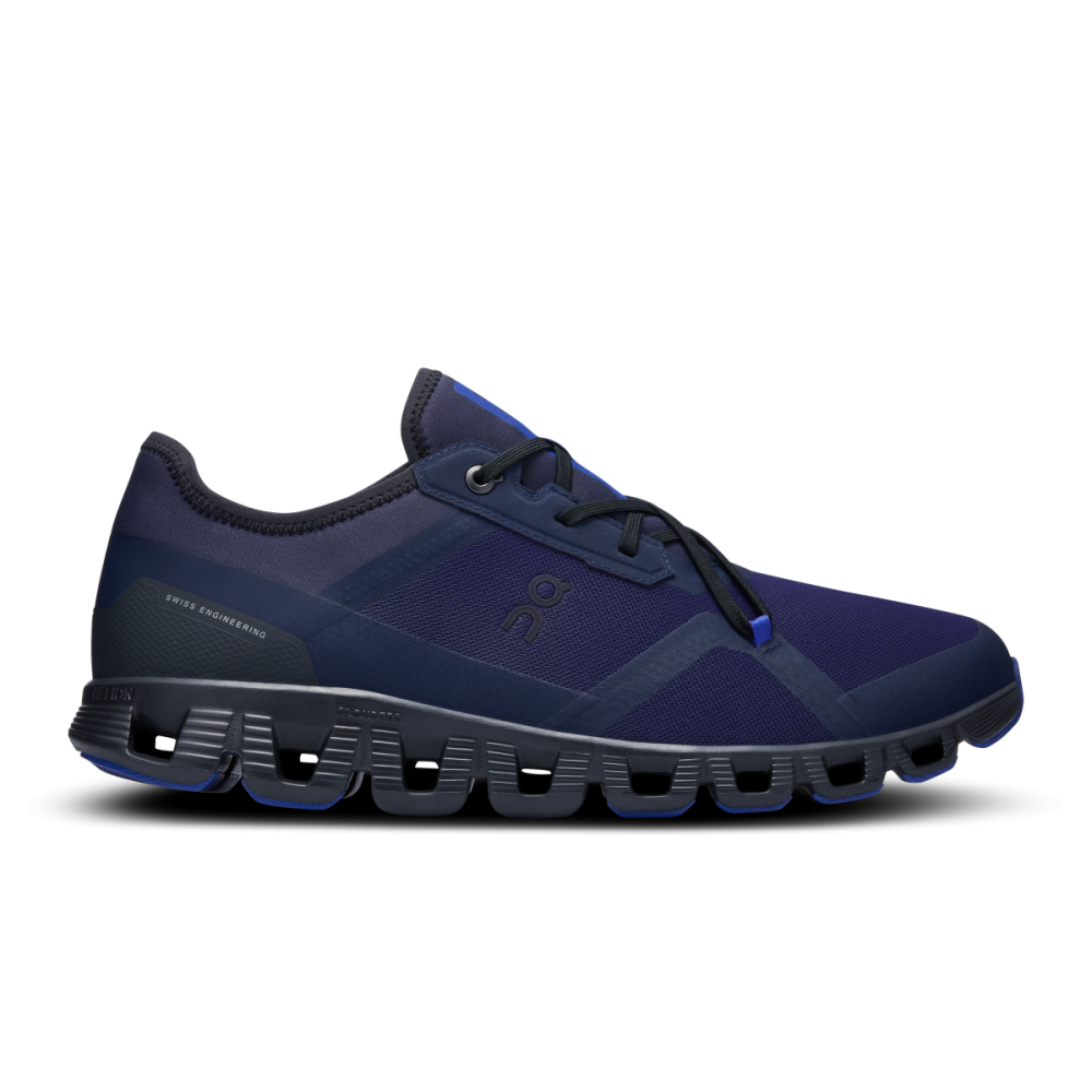 ON Cloud X 3 AD Midnight Indigo blau 3MD30321363 Preisvergleich