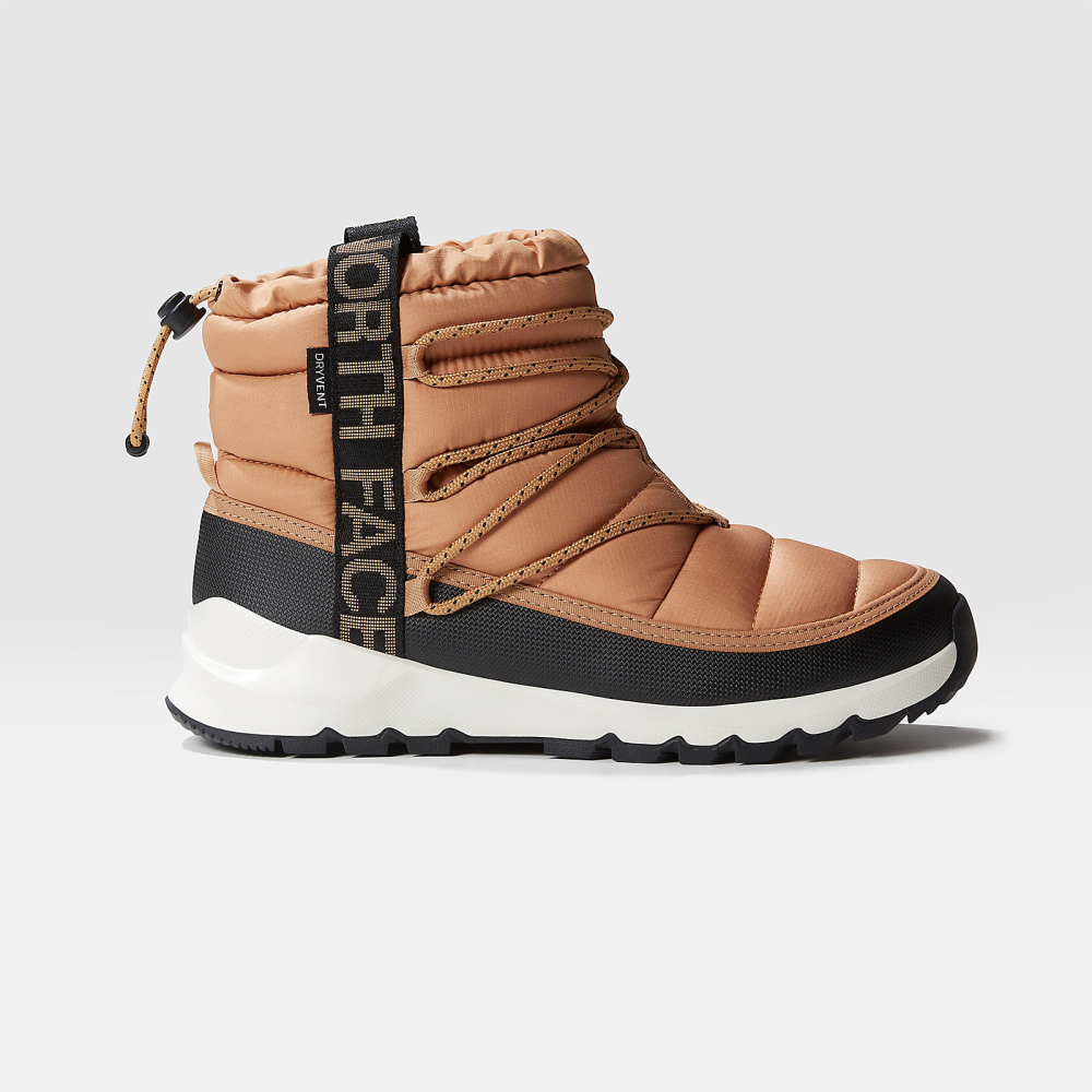 The North Face Thermoball Lace Up Wp schwarz NF0A5LWDKOM