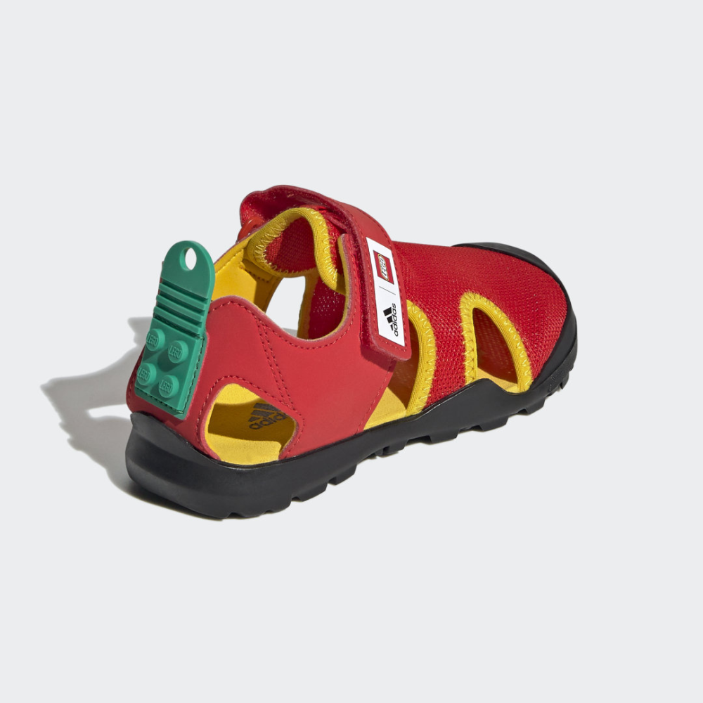 adidas x LEGO Sandals Captain Toey bunt H67471 Preisvergleich