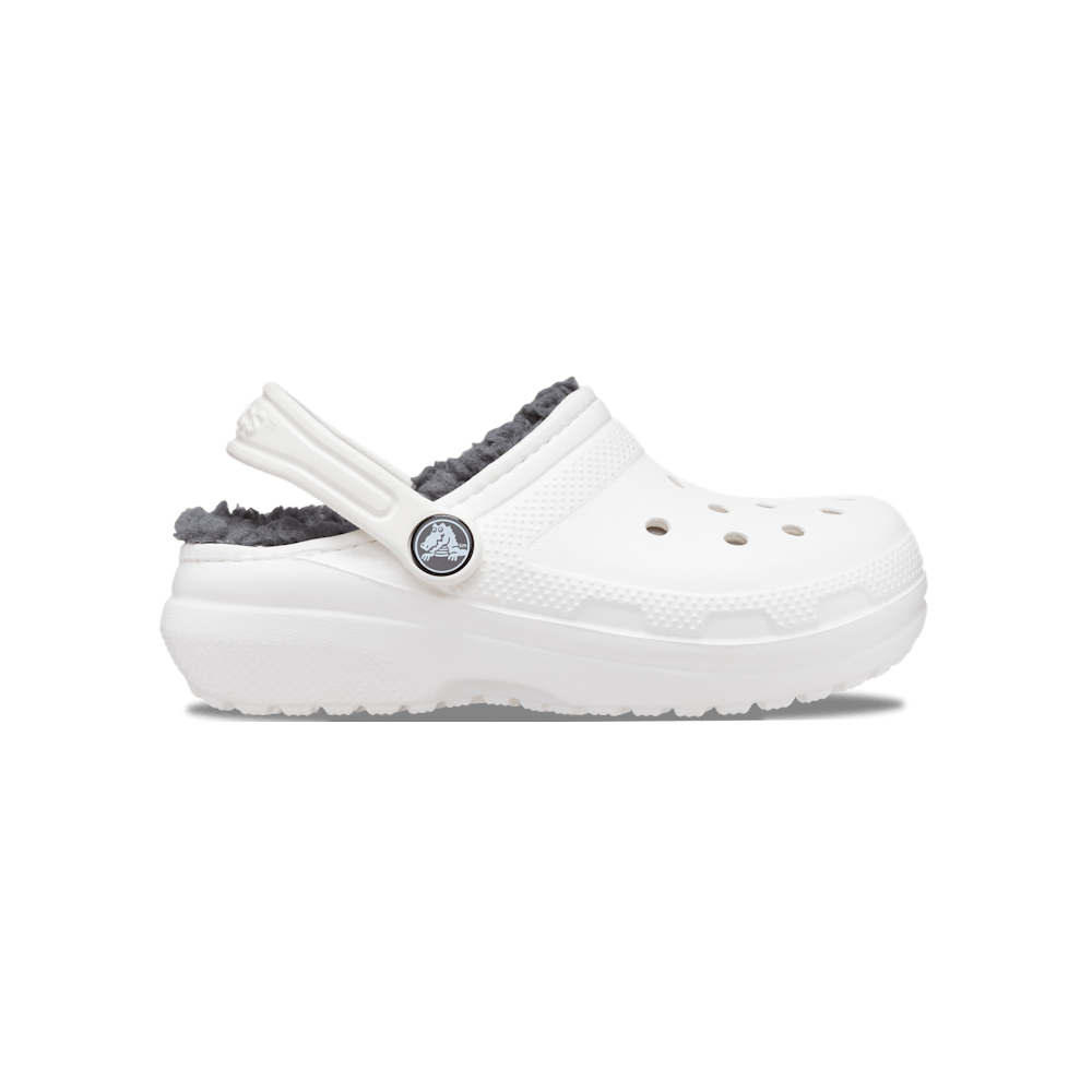 Crocs Classic Lined Clog weiss 207010-10M Preisvergleich