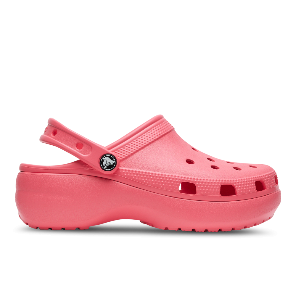 Crocs Classic Platform Clog pink 206750-6VZ Preisvergleich