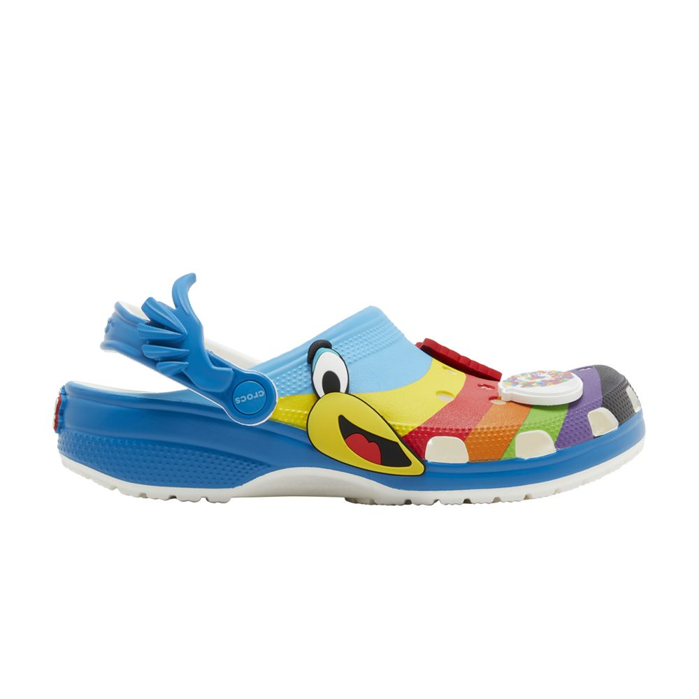 Crocs Froot Loops x Classic Clog bunt 210139 90H Preisvergleich