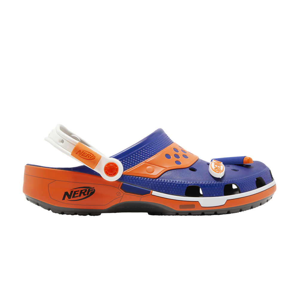 Crocs NERF x Classic Clog grau 209309 0DA Preisvergleich
