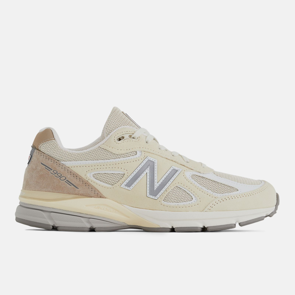 New Balance 990v4 Made in USA beige U990TE4 Preisvergleich
