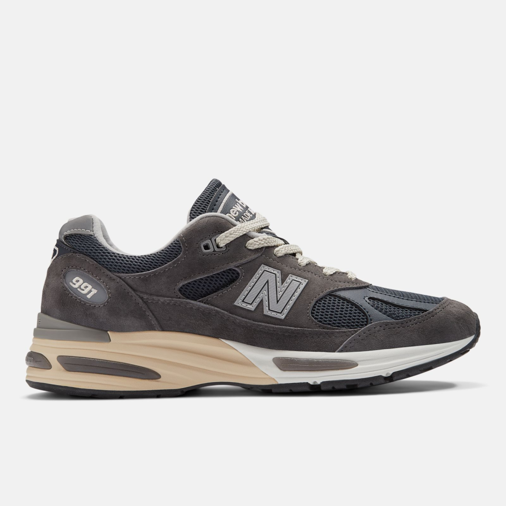 New Balance 991v2 Made in England U991GG2 grau U991GG2
