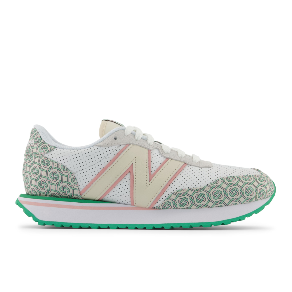 New Balance Casablanca x 237 weiss MS237CBA Preisvergleich