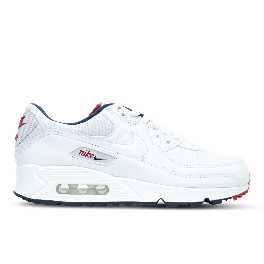 Nike Air Max 90 Paris weiss DJ5414-100 Preisvergleich