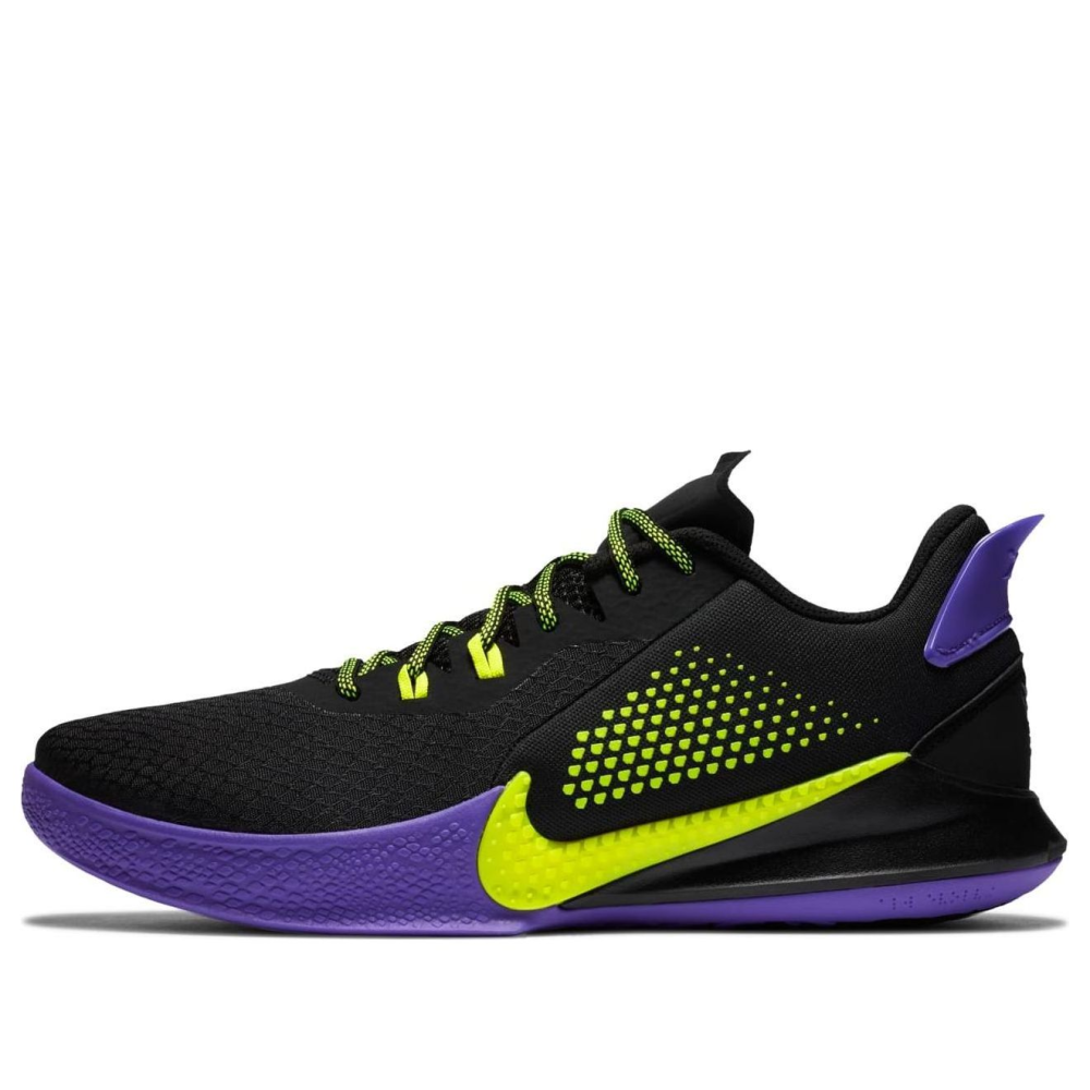 Nike Mamba Fury EP schwarz CK2088-003 Preisvergleich