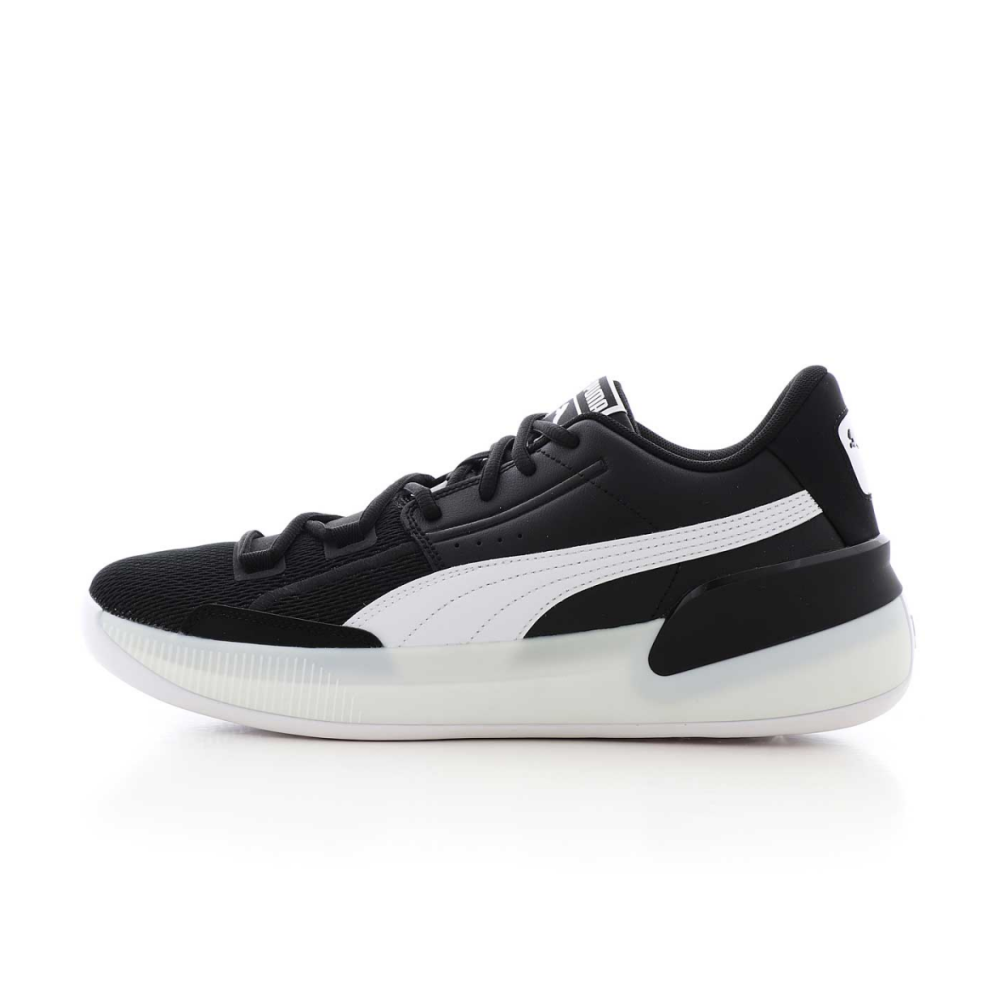 PUMA Clyde Hardwood Team schwarz 194454_02 Preisvergleich