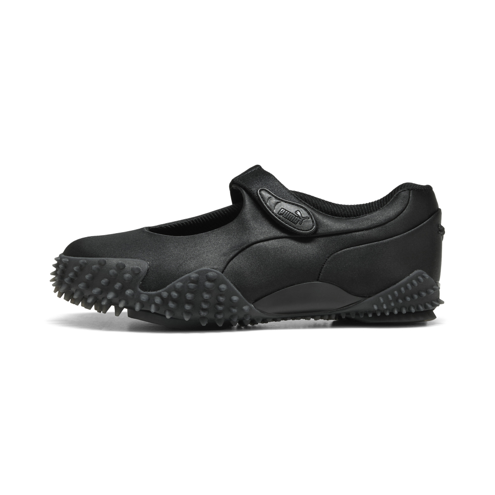 PUMA Mostro Fey Satin schwarz 401063-02 Preisvergleich