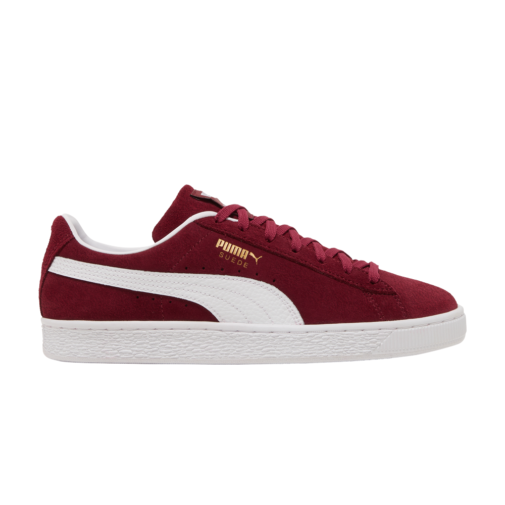 PUMA TMC x Suede rot 389472 01 Preisvergleich