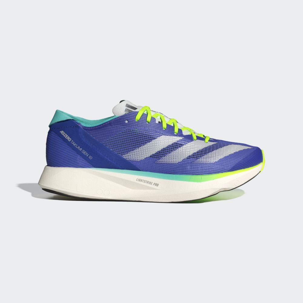 adidas Adizero Takumi Sen 10 blau ID3628 Preisvergleich