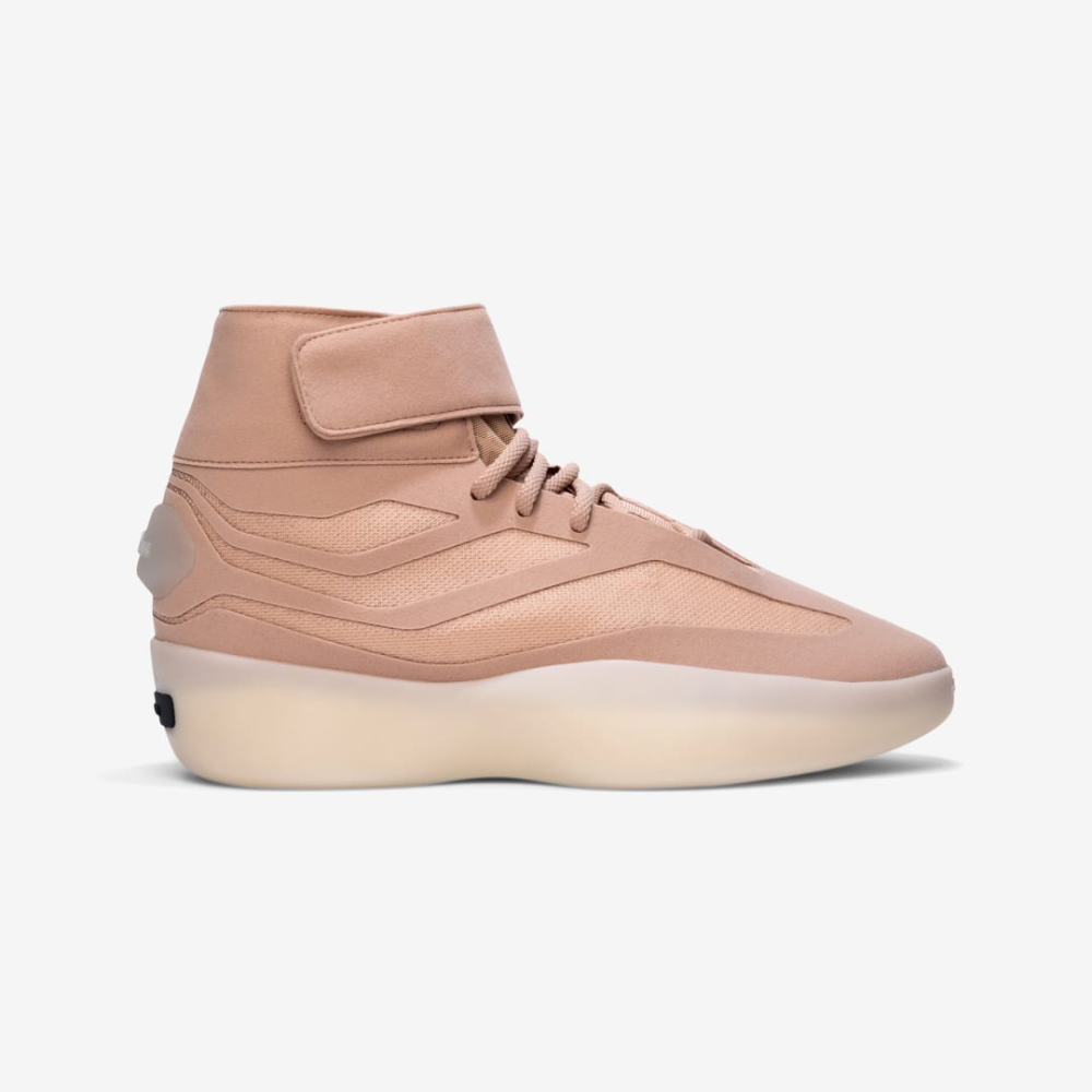 adidas Fear of God Athletics II x Basketball High beige JQ8484