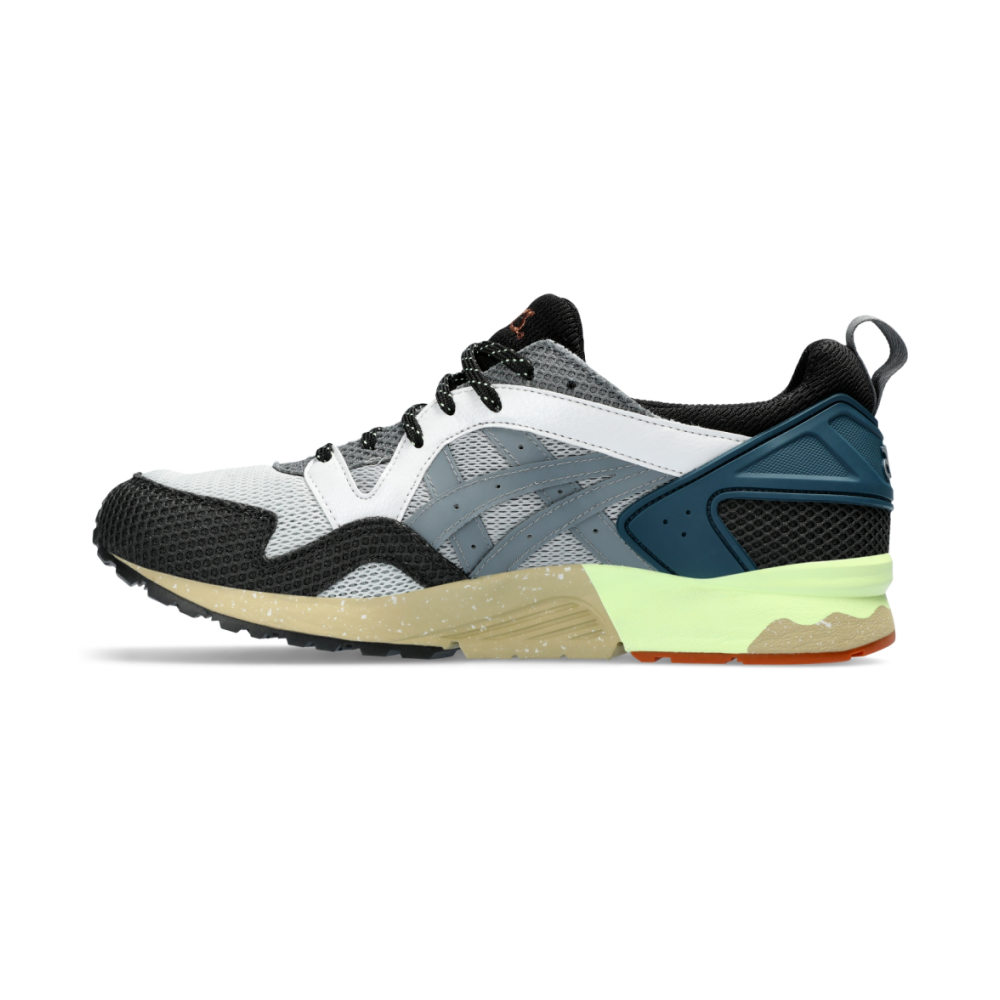 Asics gel lyte v mid grey store