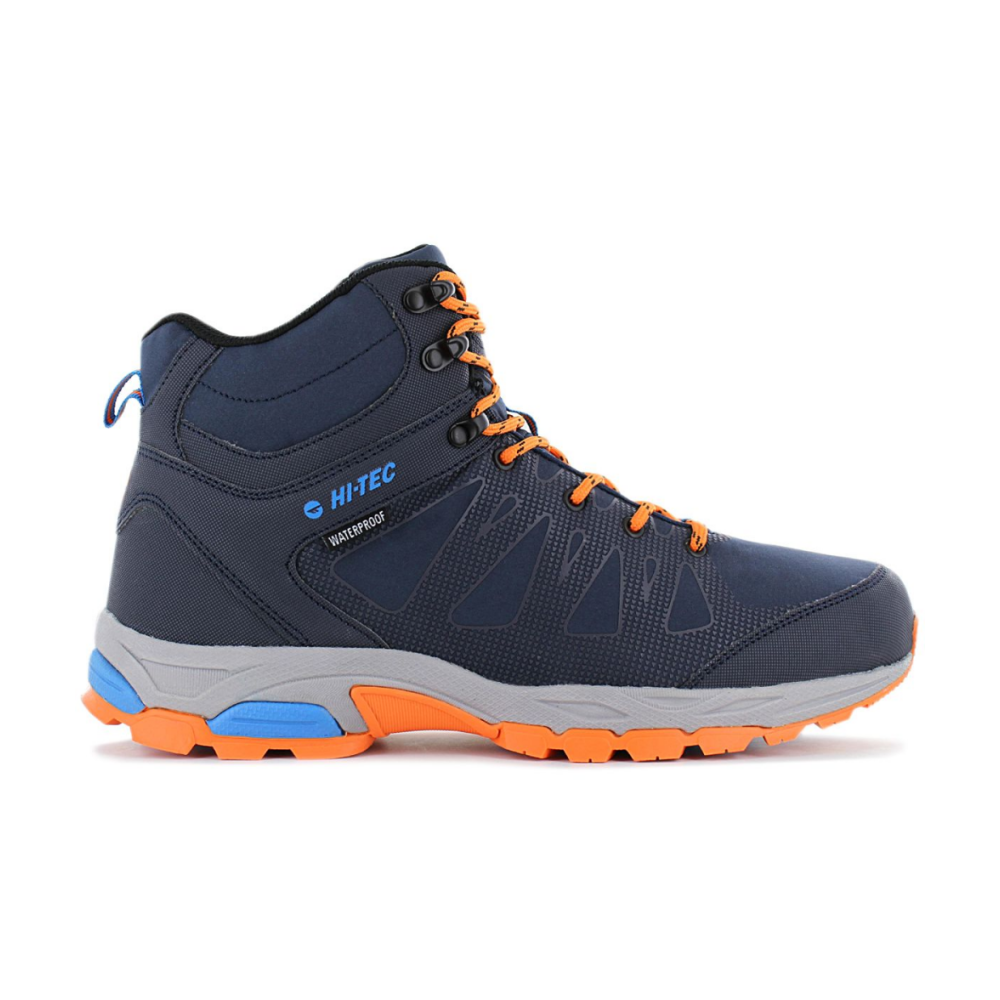 Hi-Tec RAVEN MID WP blau 0006888-032 Preisvergleich
