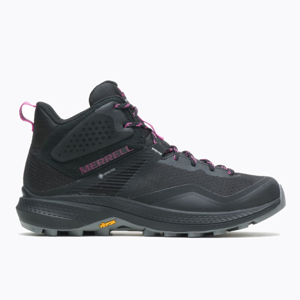 Merrell MQM 3 Mid schwarz J135520 Preisvergleich