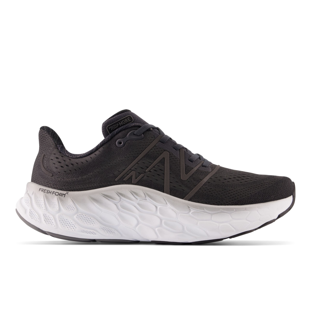 New Balance Fresh Foam X More v4 schwarz MMORGG4 Preisvergleich
