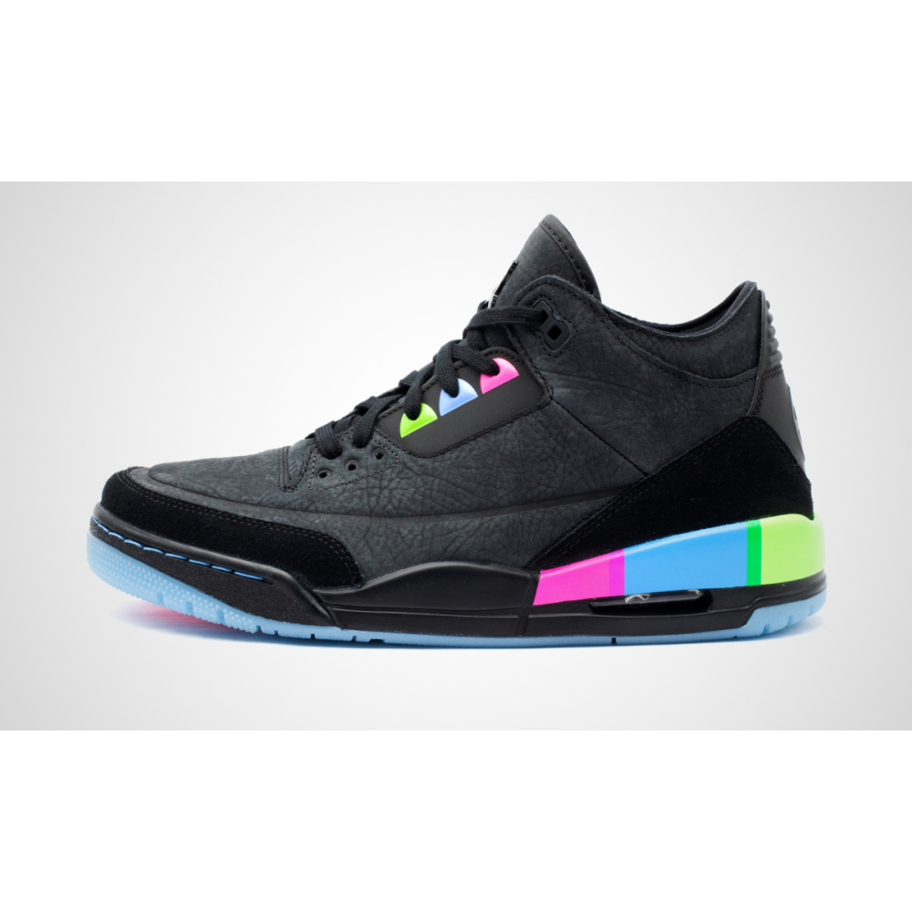 Jordan 3 Air Retro Q54 SE schwarz AT9195-001 Preisvergleich