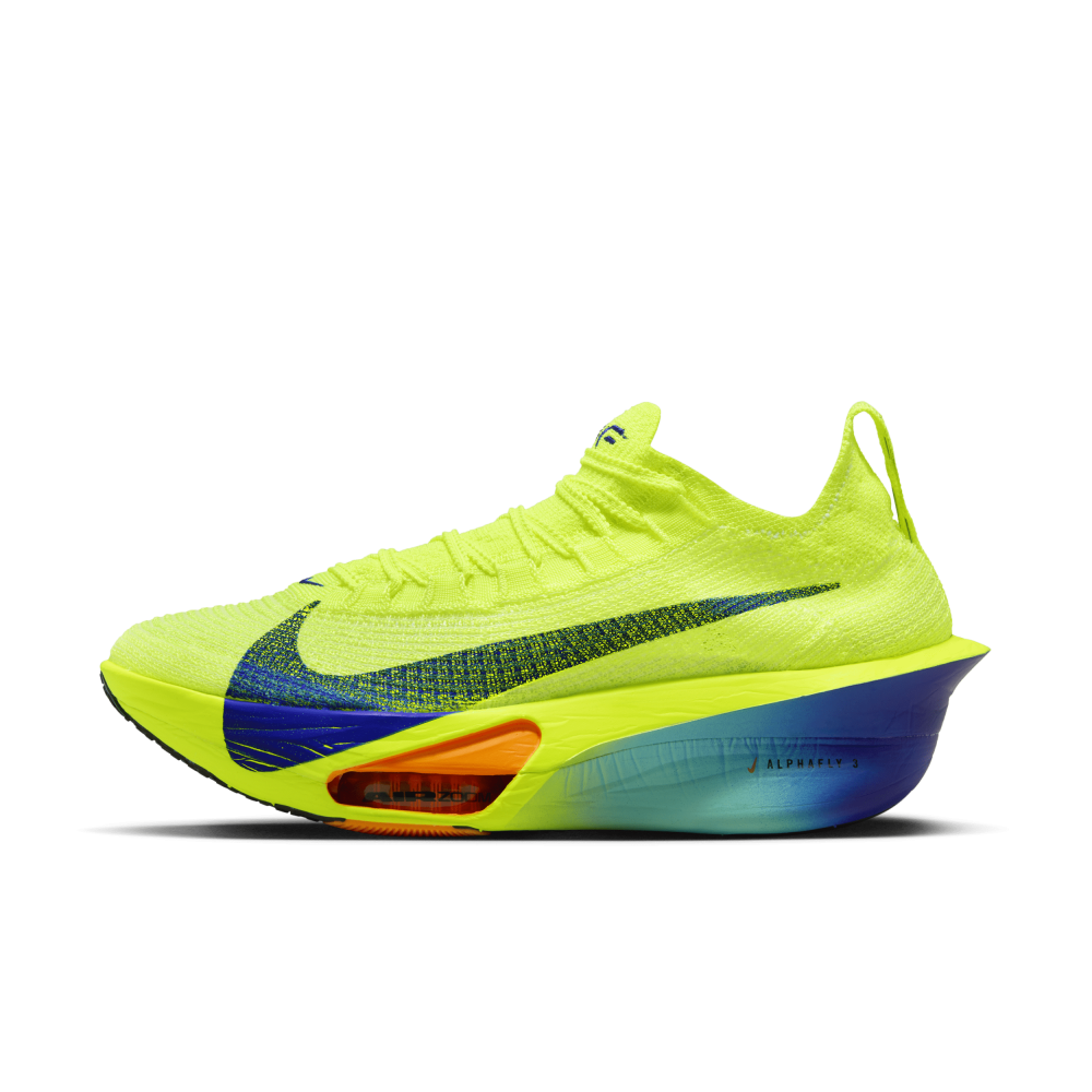 Nike Air Zoom Next Alphafly 3 gelb FD8315-700 Preisvergleich