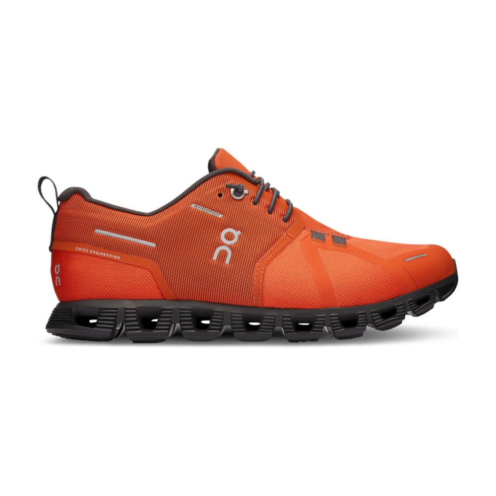 ON Cloud 5 Waterproof Flame Eclipse orange 59.98141