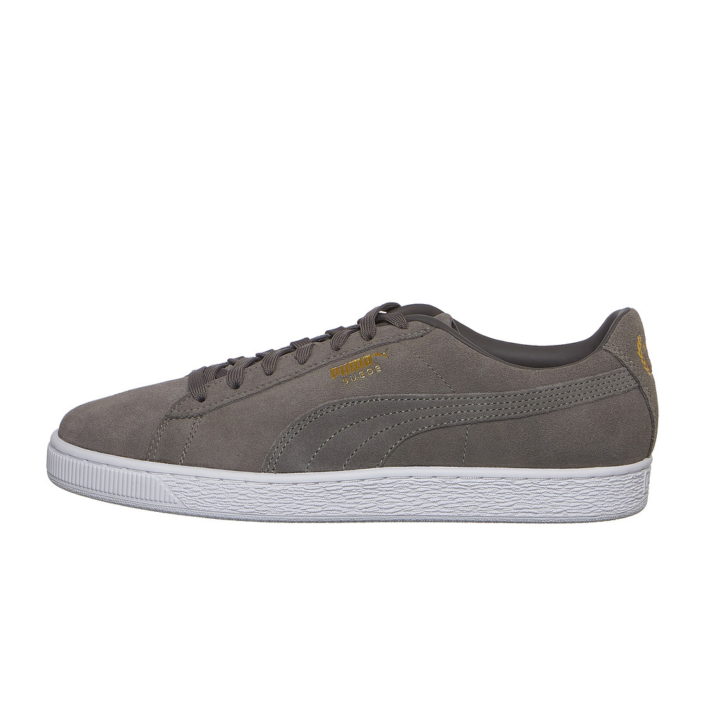 PUMA Suede x TMC grau 381801-01 Preisvergleich