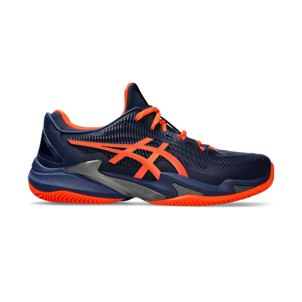 Asics COURT FF 3 CLAY blau 1041A371.401 Preisvergleich