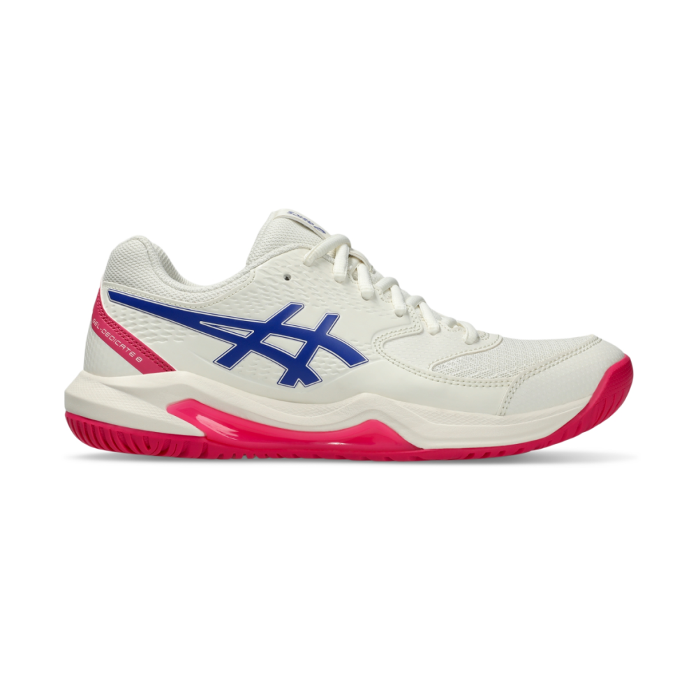 Asics GEL DEDICATE 8 weiss 1042A237.105 Preisvergleich