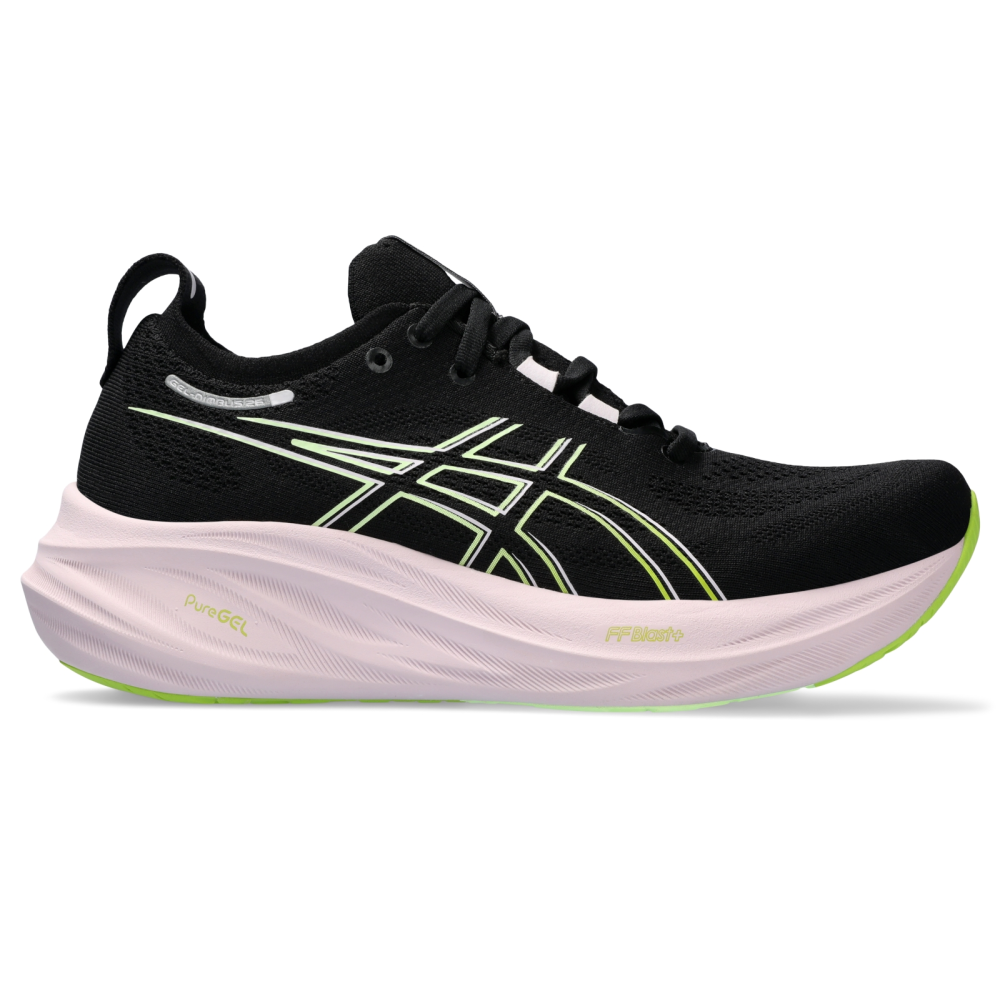Asics Gel Nimbus 26 schwarz 1012B601.004 Preisvergleich