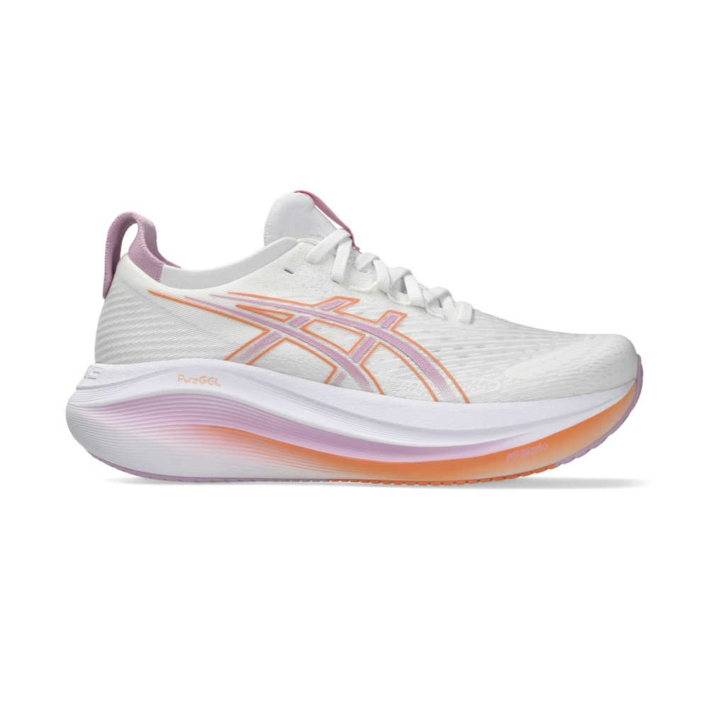 Asics Gel Nimbus 27 weiss 1012B753.101 Preisvergleich