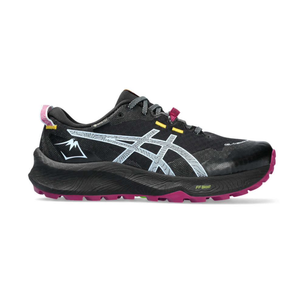 Asics Gel Trabuco 12 GTX schwarz 1012B607.001 Preisvergleich