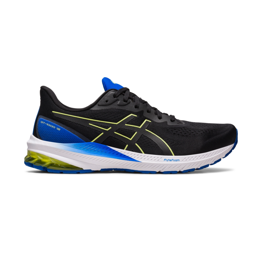 Asics GT 1000 12 schwarz 1011B631-002 Preisvergleich