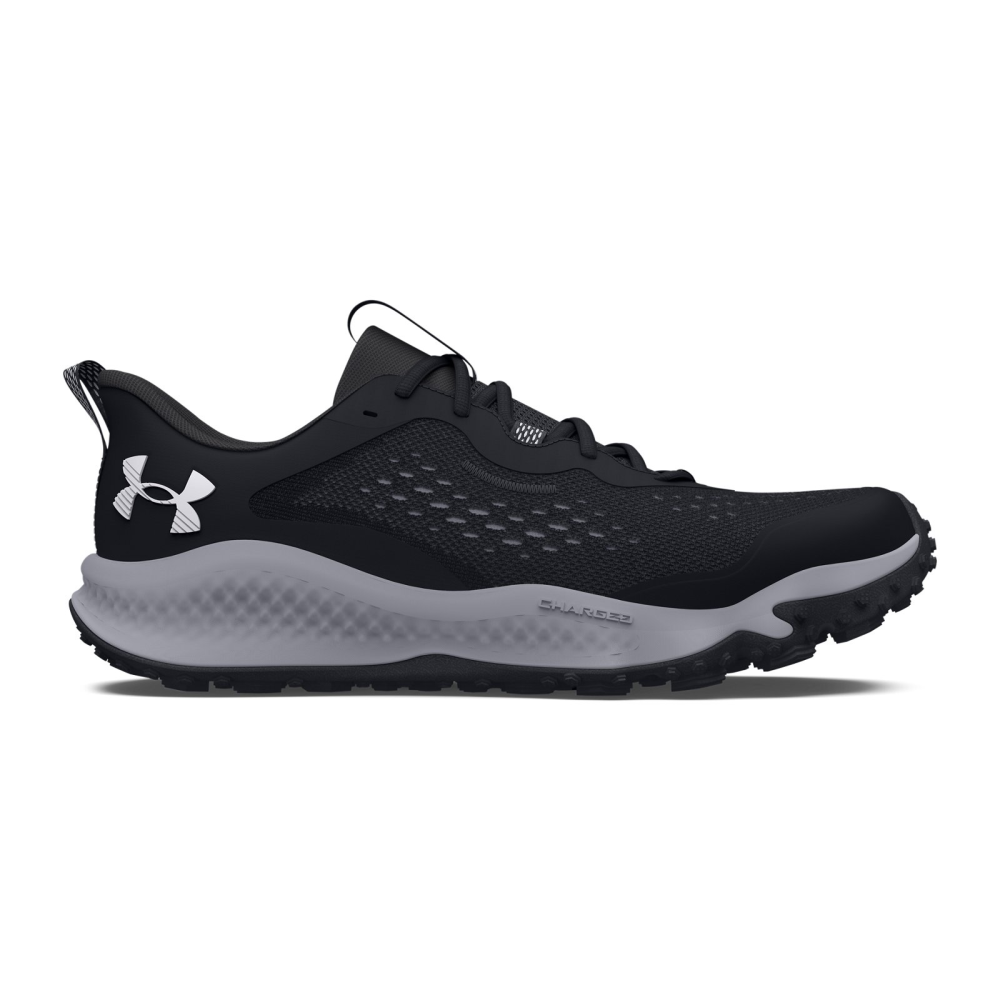 Under Armour Charged Maven Trail schwarz 3026136-002