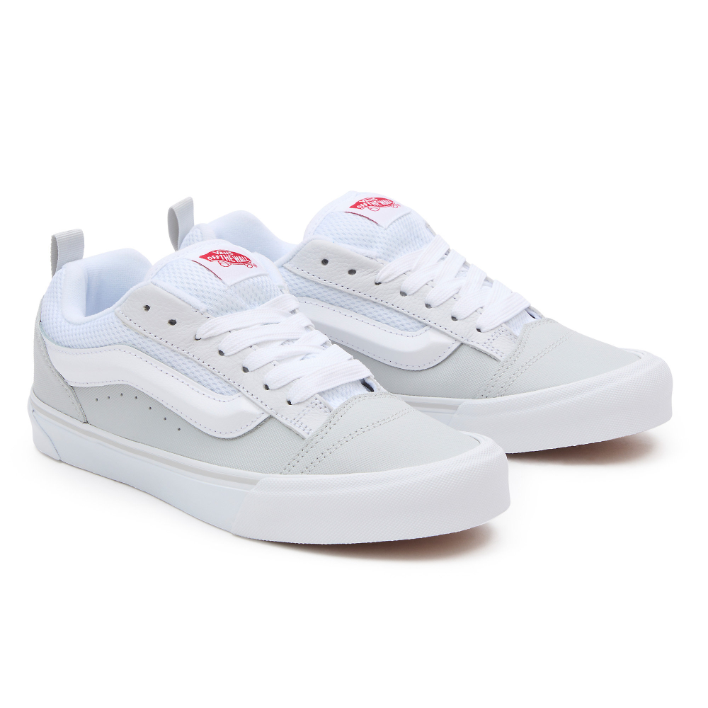 Vans Knu Skool Retro Skate Weiss Vn0009qcyf9 Preisvergleich