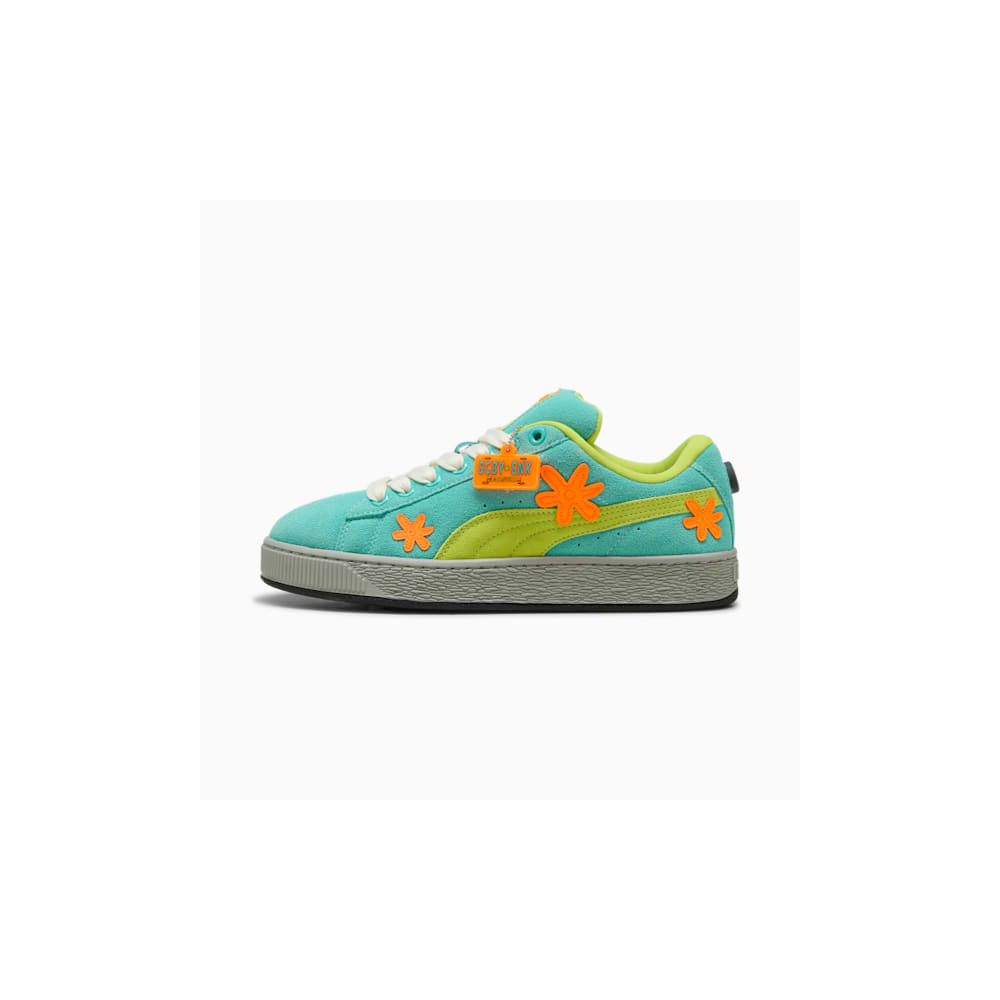 PUMA Suede XL Scooby Doo x grün 400791_01 Preisvergleich
